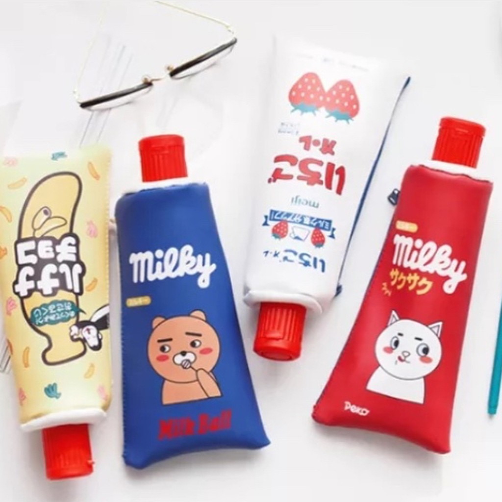 Jual Toothpaste Pencil Case | Shopee Indonesia