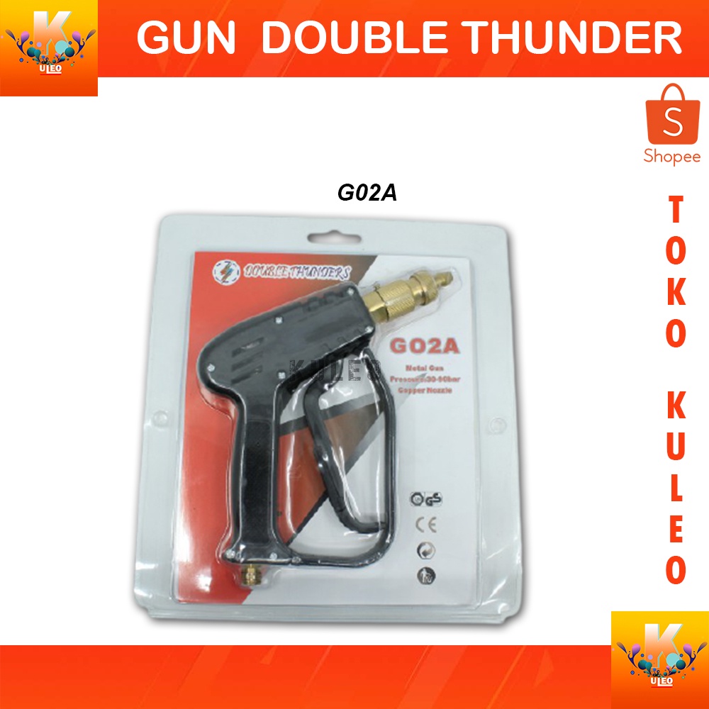 Jual Gun Jet Cleaner Washer High Pressure - Nosel Pistol Sprayer ...