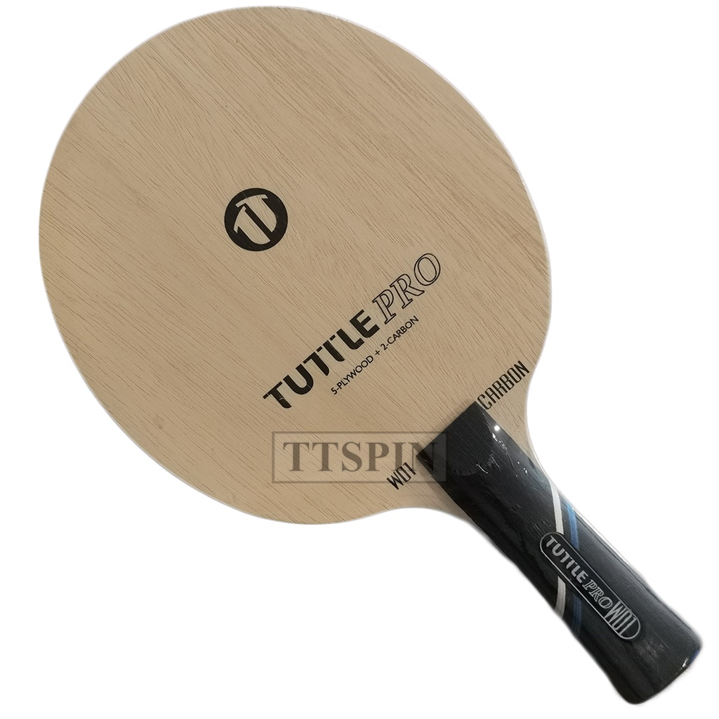 Jual Tuttle Pro W01 Carbon - Kayu Pingpong Blade Tenis Meja Bat Bet W1 ...
