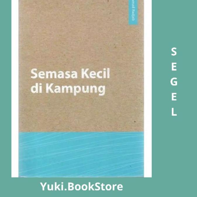Jual New Product|LR34|Semasa Kecil di Kampung | Shopee Indonesia