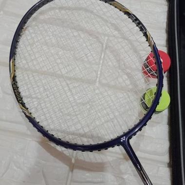 Jual RAKET BULUTANGKIS BADMINTON CARBONEX LITE ORIGINAL | Shopee Indonesia