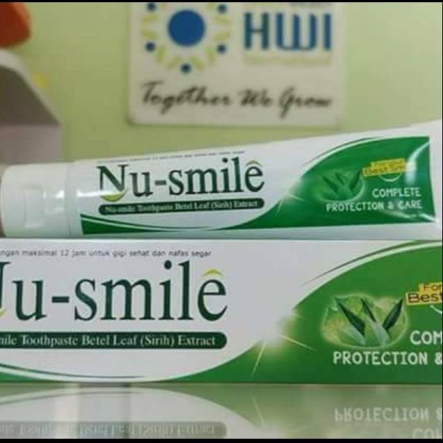 Jual PASTA GIGI NU SMILE 100% ASLI ORIGINAL | Shopee Indonesia