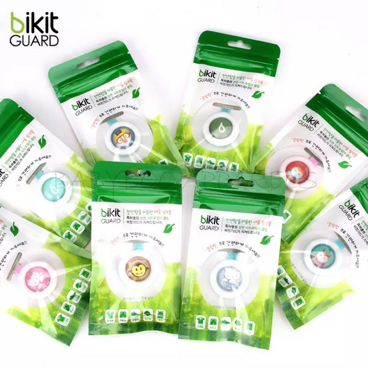 Jual BIKIT GUARD (Made In Korea Anti Nyamuk) | Shopee Indonesia