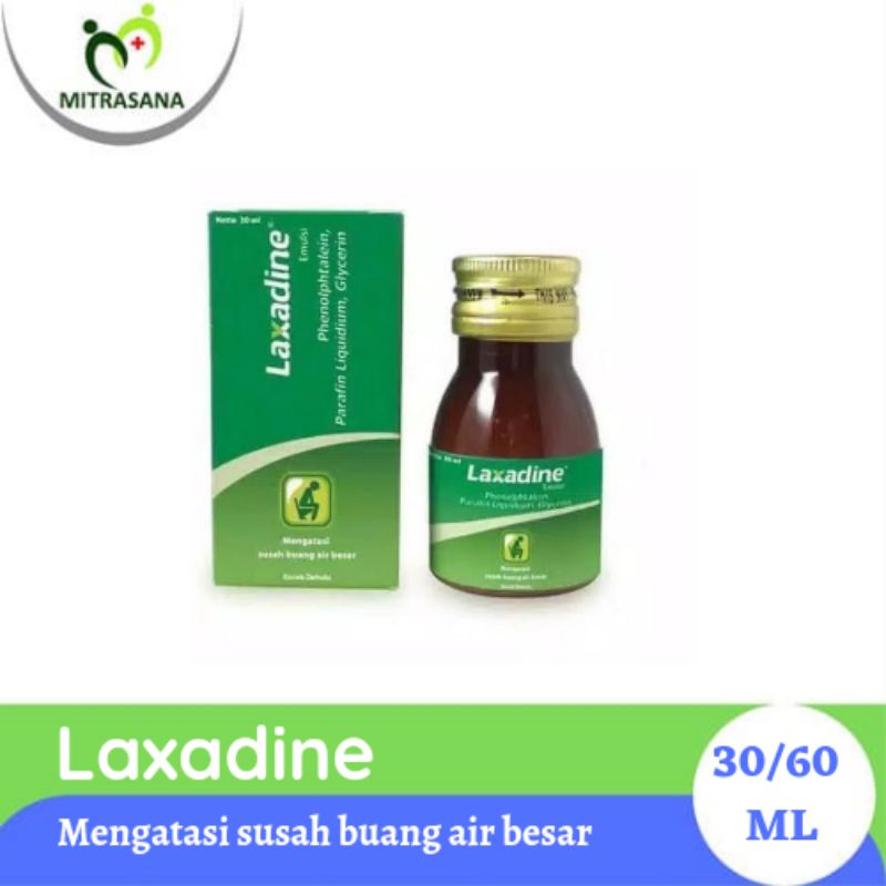 Jual Laxadine 30, 60 ML | Shopee Indonesia