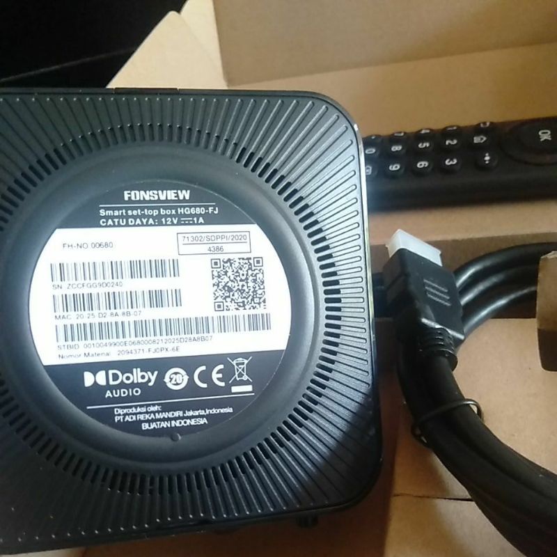 Jual stb hg680-fj (orian) | Shopee Indonesia