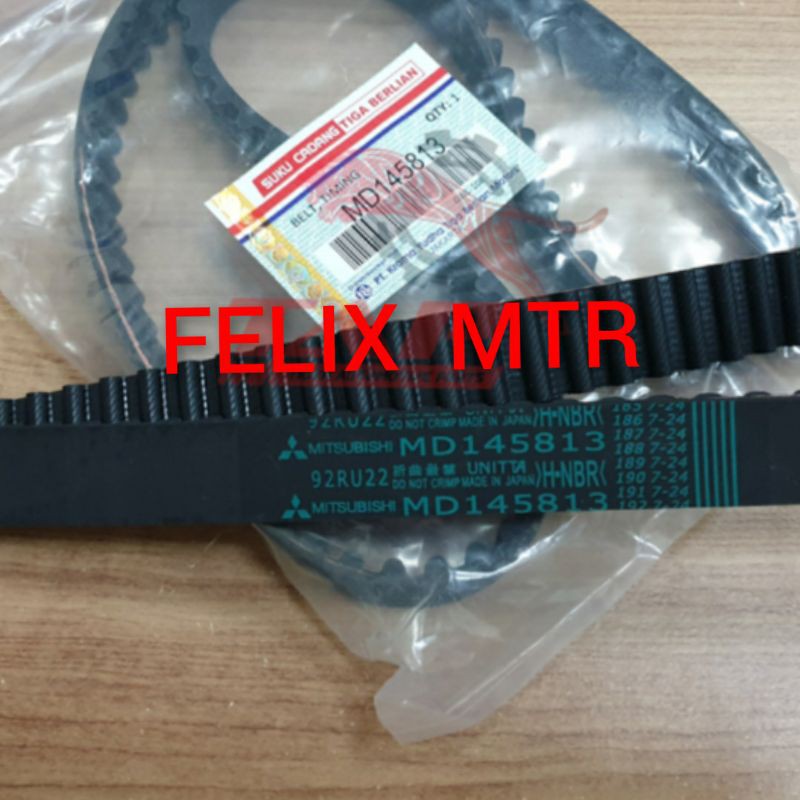 Jual SABUK TIMING BELT T120SS T120SS INJEKSI INJECTION | Shopee Indonesia