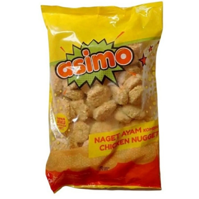 Jual ASIMO CHICKEN NUGGET 1 KG | Shopee Indonesia