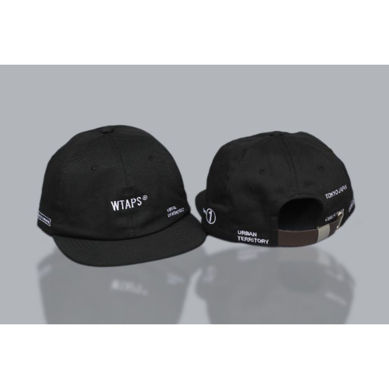 Jual Topi Strapback WTAPS Font Tokyo Japan | Shopee Indonesia