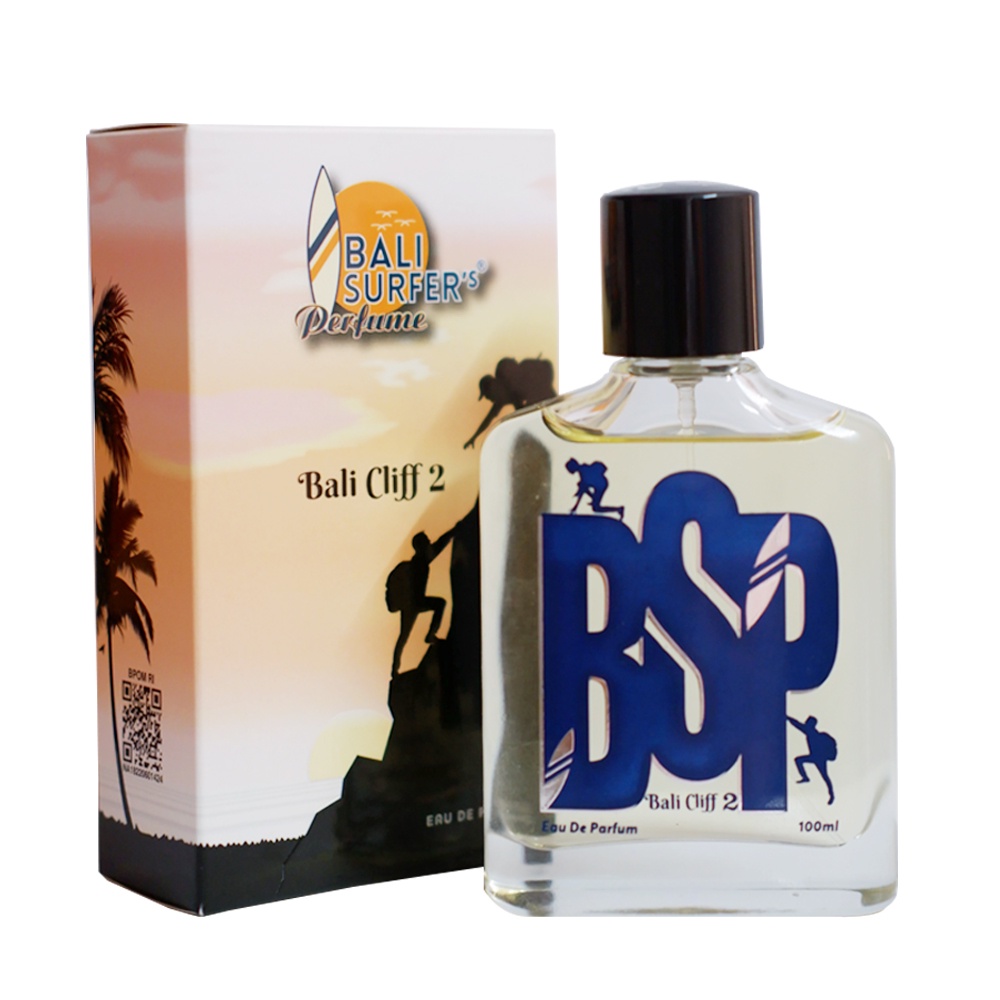 Jual Bali Surfers Perfume varian Bali Cliff 2 | Shopee Indonesia