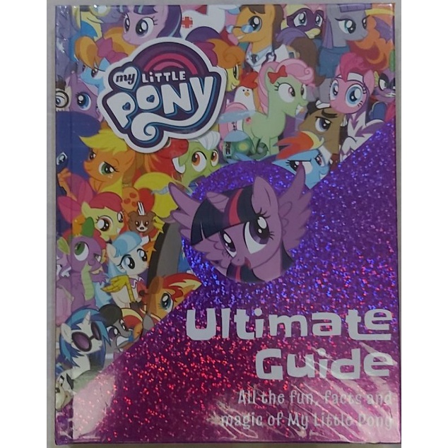 Jual My Little Pony Ultimate Guide | Shopee Indonesia