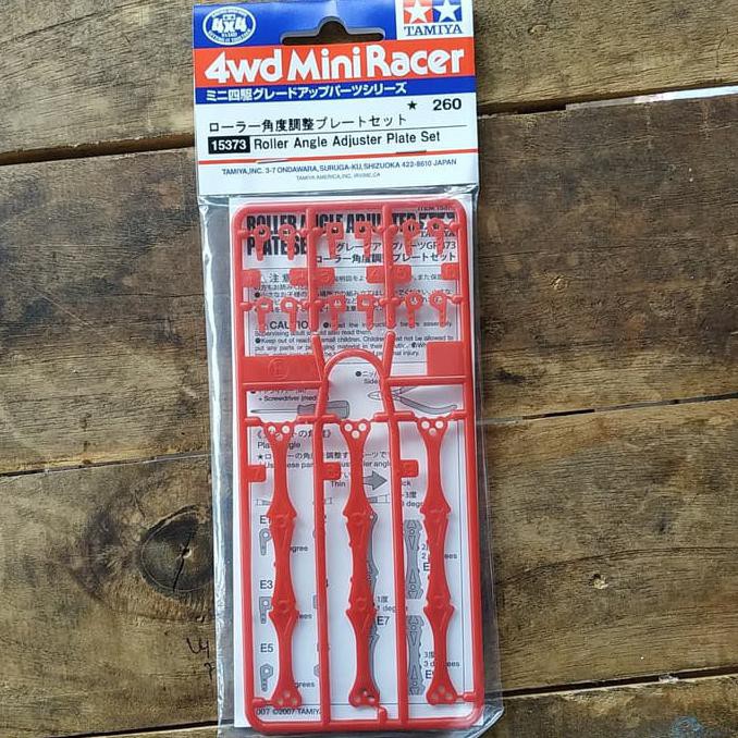 Jual Tamiya 15373 Roller Angle Adjuster Plate Set | Shopee Indonesia