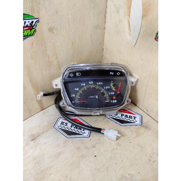 Jual speedo spido speedometer honda astrea grand legenda impresa impiort murah | Shopee Indonesia