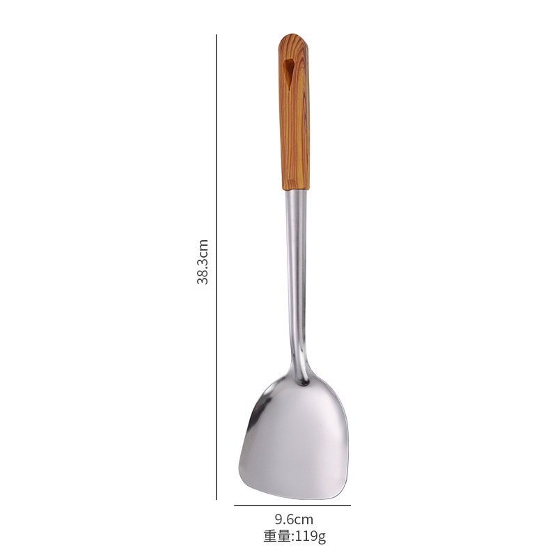 Jual SSA Sodet Penggorengan Stainless Steel Sutil Spatula Susuk Kipas ...