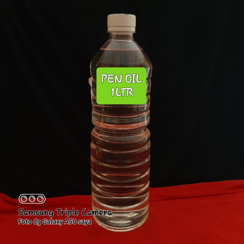 Jual pine oil/minyak pinus/pen oil/biang carbol@1liter | Shopee Indonesia
