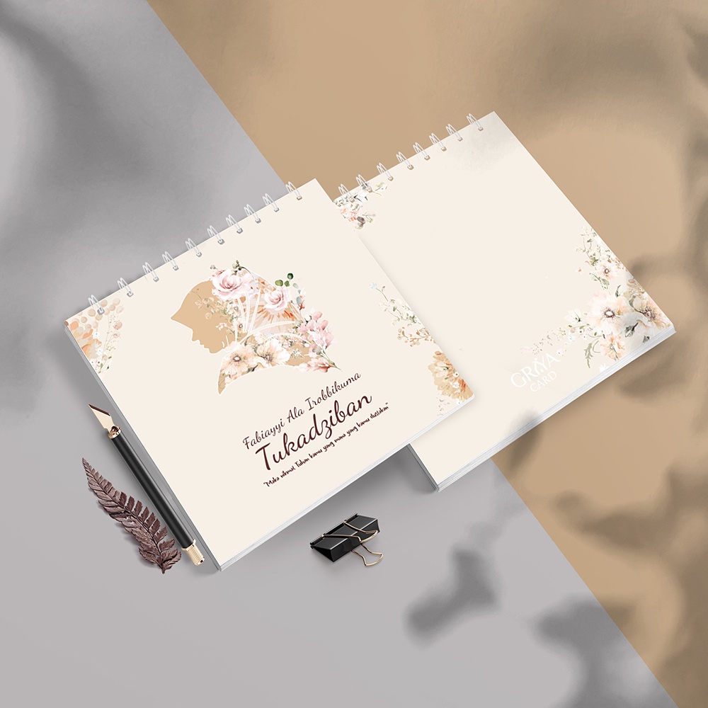 Jual NOTE BOOK SPIRAL MINI UKURAN 11X10.5CM | NOTEBOOK AESTETIC BANYAK ...