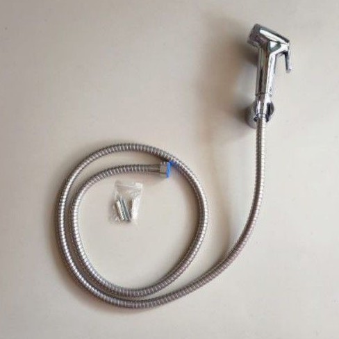 Jual Jet Shower/Shower Toilet Chrome Ukuran 1/2 inchi | Shopee Indonesia