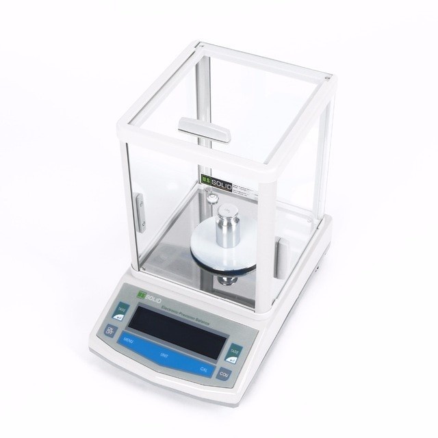 Jual New Timbangan Digital Analytical Lab Solid 200 x 0.001g 1mg ...