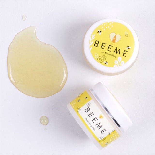 Jual Beeme nourishing balm 15gr ( Beeme Kuning ) | SKINCARE IBU DAN ...
