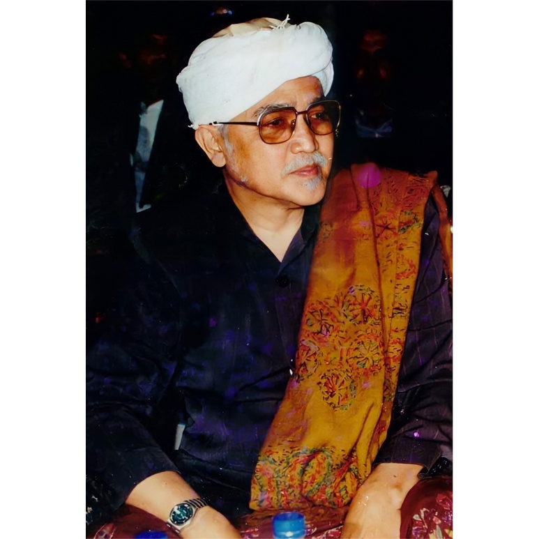 Jual POSTER UKURAN A3+ GAMBAR KH ABDUL AZIS MANSHUR BAHAN ART PAPER ...