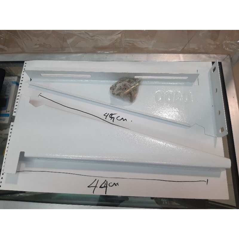 Jual Bracket AC Outdoor dado 1PER2 SAMPAI 1,5 PK 1 set PLUS Dynabolt 4 ...