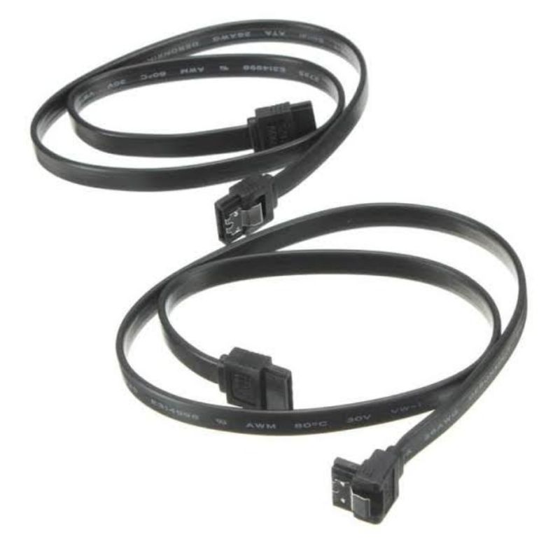 Jual KABEL DATA SATA WARNA HITAM | Shopee Indonesia