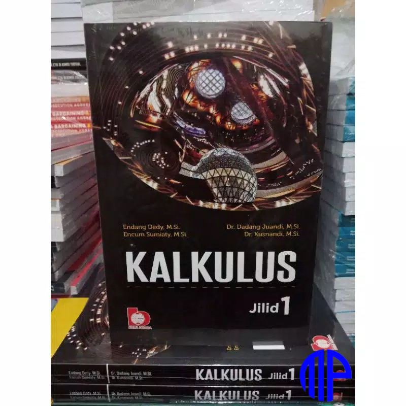 Jual Buku Kalkulus Jilid 1 - Dr. Dadang Juandi, M.Si, dkk | Shopee Indonesia