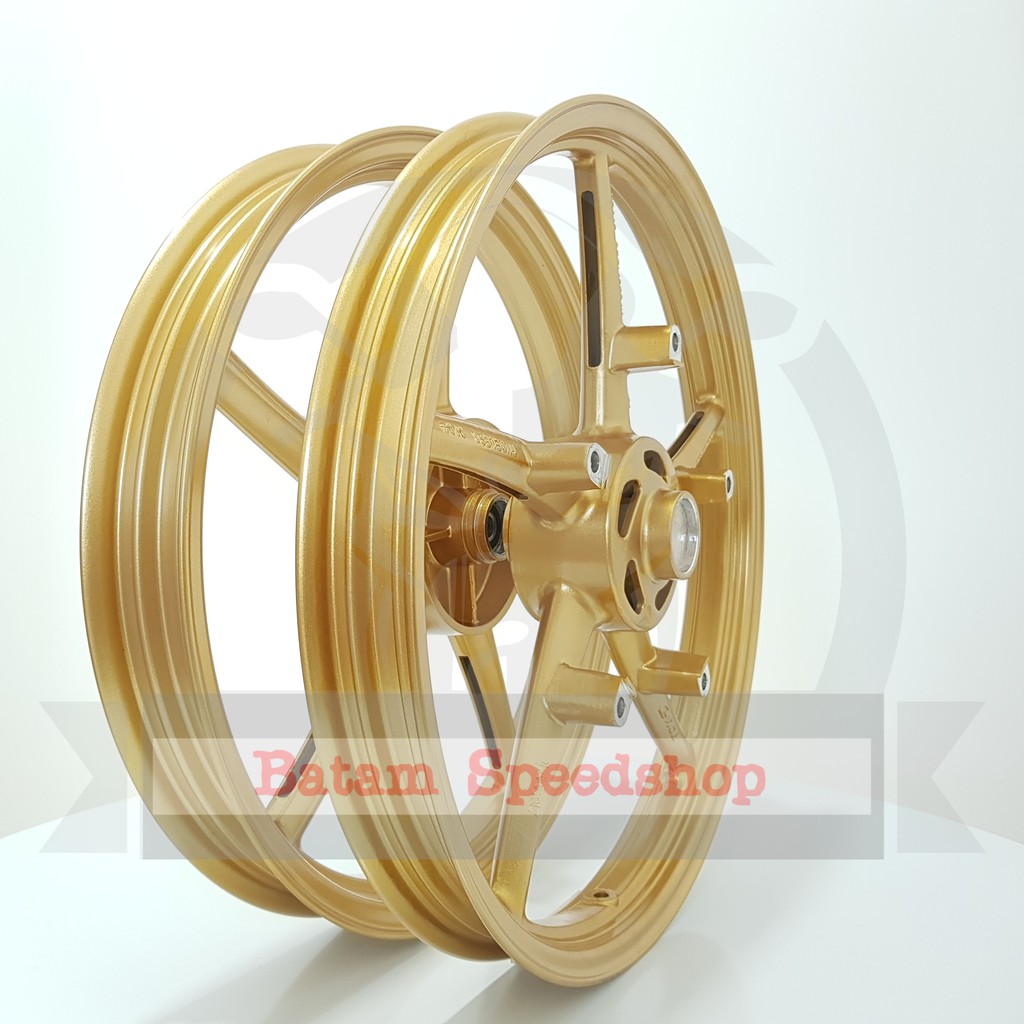 Jual VELG RACING RCB FU P5 | Shopee Indonesia