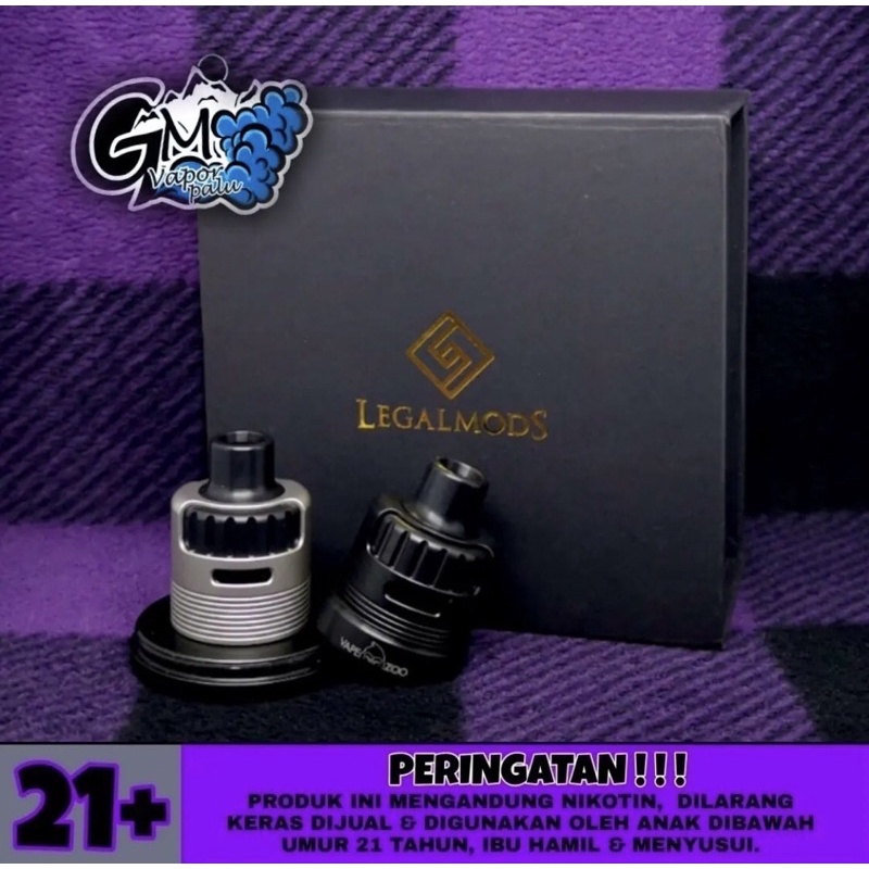 Jual LEGAL RDA | Shopee Indonesia
