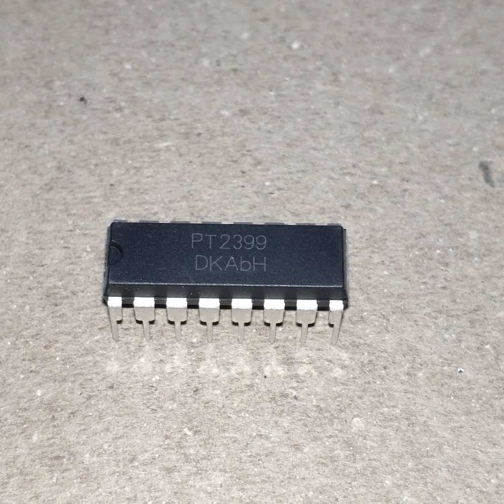 Jual IC Transistor PT2399 Original. IC TR PT 2399 Ori | Shopee Indonesia