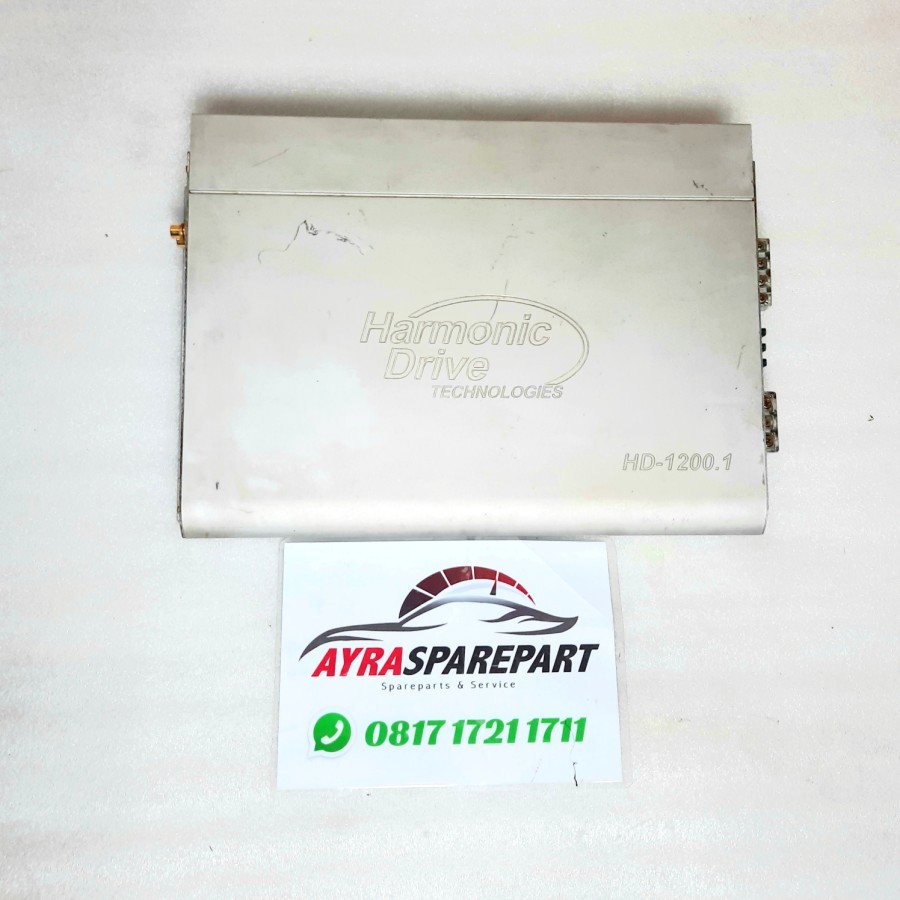 Jual Power monoblock harmonic drive | Shopee Indonesia