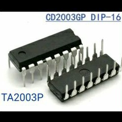 Jual IC CD2003GP atau TA2003P IC Radio am fm | Shopee Indonesia