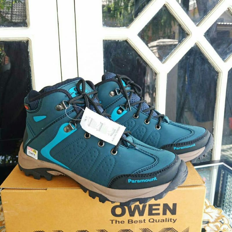 Jual sepatu gunung / sepatu gunung pria / sepatu hiking / sepatu gunung ...