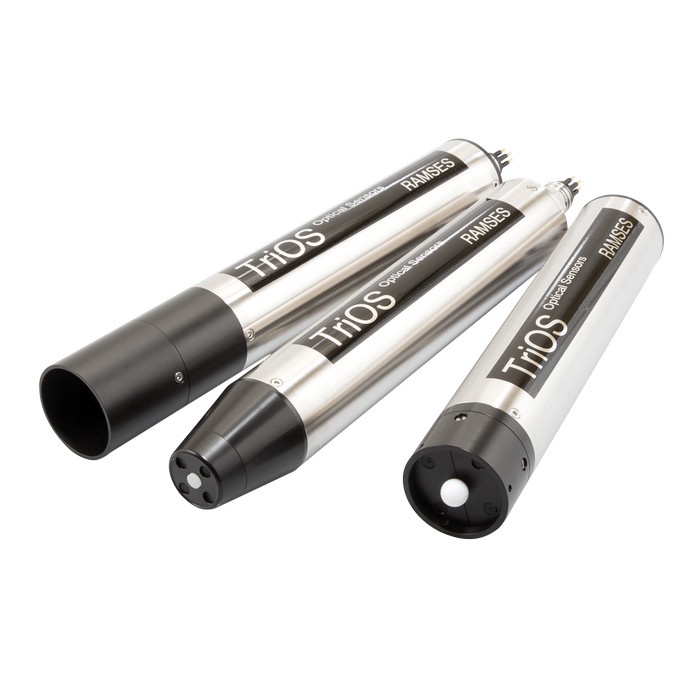 Jual TriOS Hyperspectral Radiance and Irradiance Sensors for the UV ...
