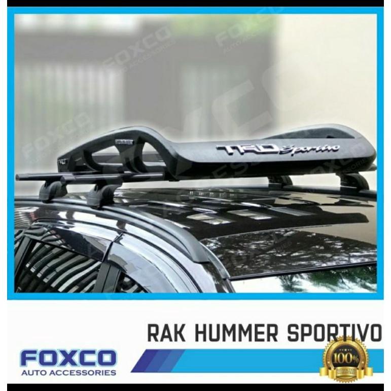 Jual Rack bagasi atas mobil rak atas mobil universal avanza xenia calya ...