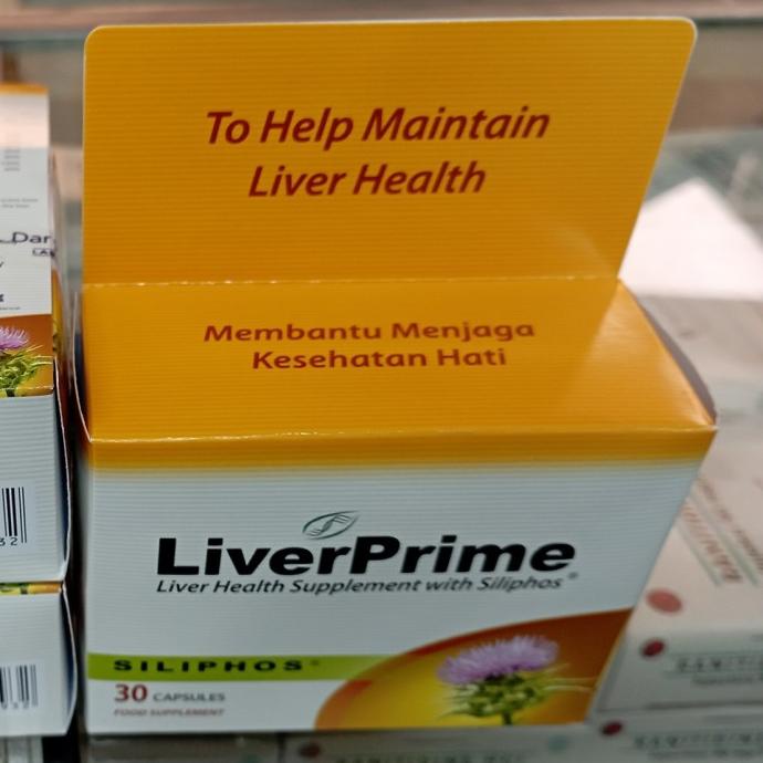 Jual Liver Prime | Shopee Indonesia