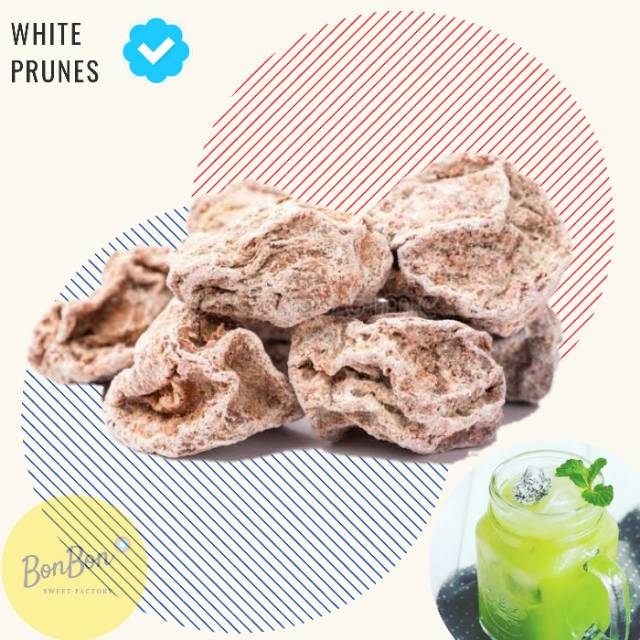 Jual Kiamboy Putih Asin 400 Gr / Kiamboi Putih Kemerahan Untuk Jus ...