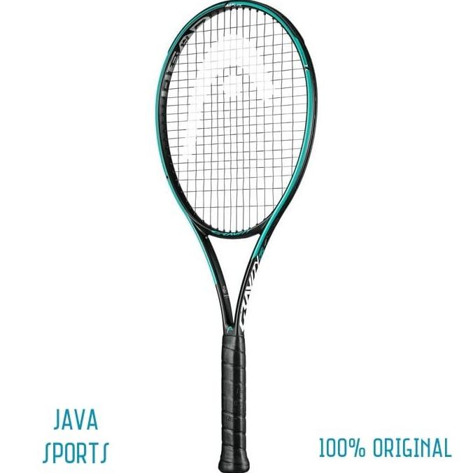 Jual Tenis Raket Head Graphene 360+ Gravity S Tennis Racket | Shopee ...