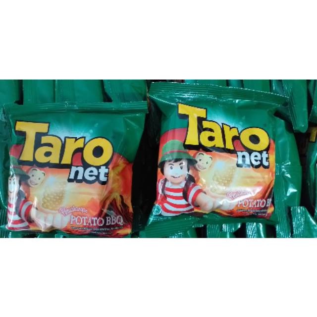 Jual TARO NET - RENCENG | Shopee Indonesia