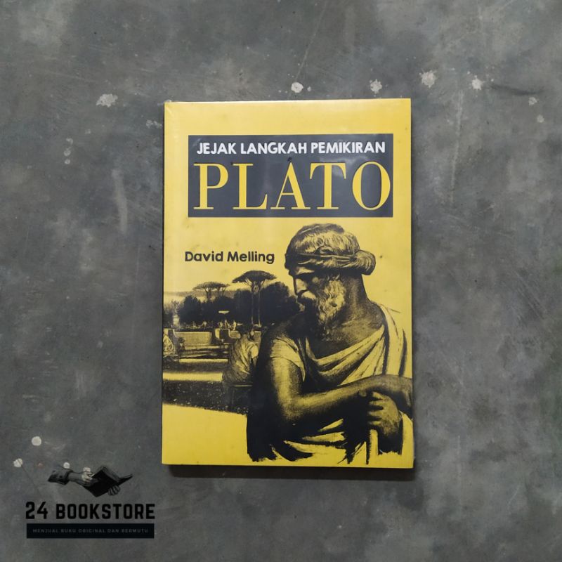 Jual Jejak Langkah Pemikiran Plato - David Melling | Shopee Indonesia
