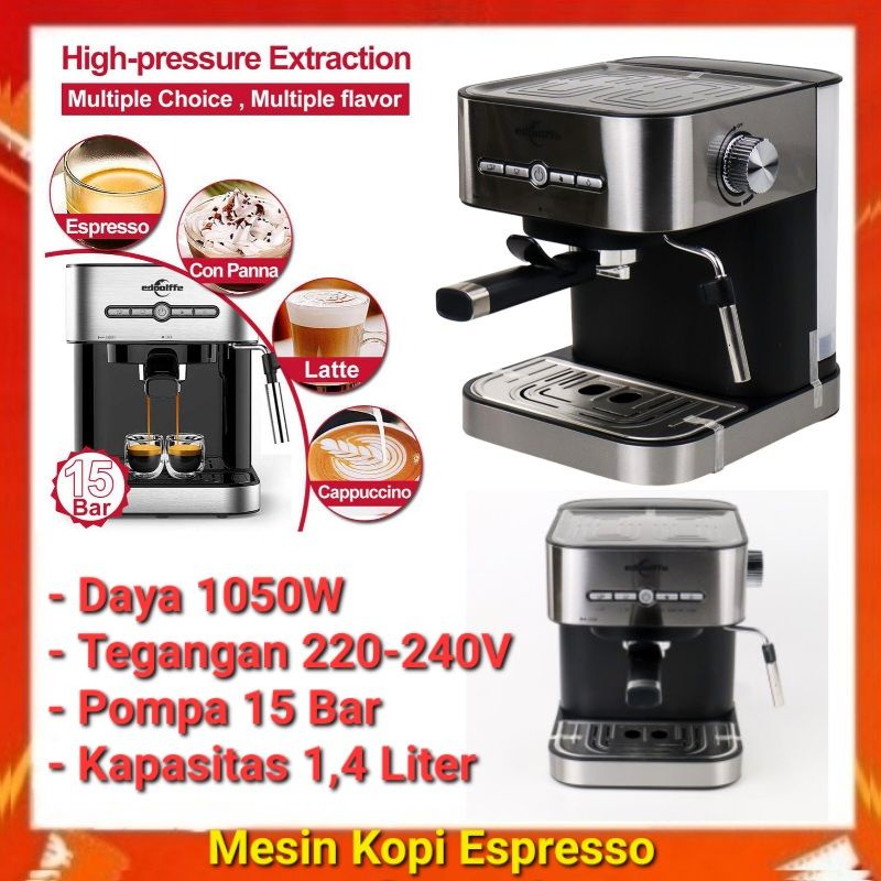 Jual Mesin Kopi Espresso | Shopee Indonesia
