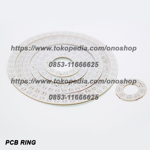 Jual PCB Ring 9 Led 4 cm | Shopee Indonesia