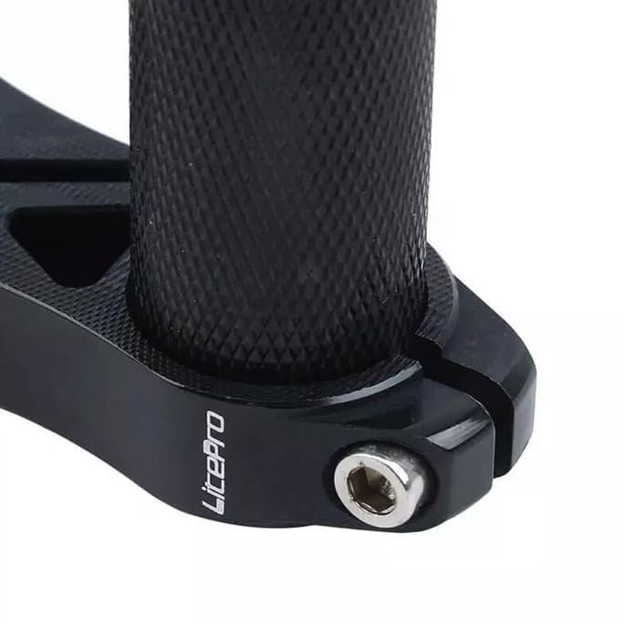 Jual STEM RISER LITEPRO FOR DAHON FNHON TERN ELEMENT NORIS NOT ZOOM UNITED EXCLUSIVE | Shopee ...