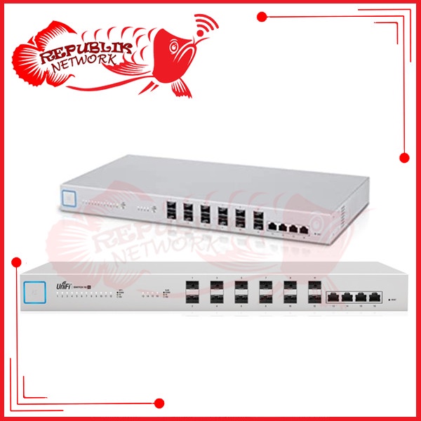 Jual Ubiquiti US-16-XG Unifi Switch 16-Port 10G Managed Aggregation | Shopee Indonesia
