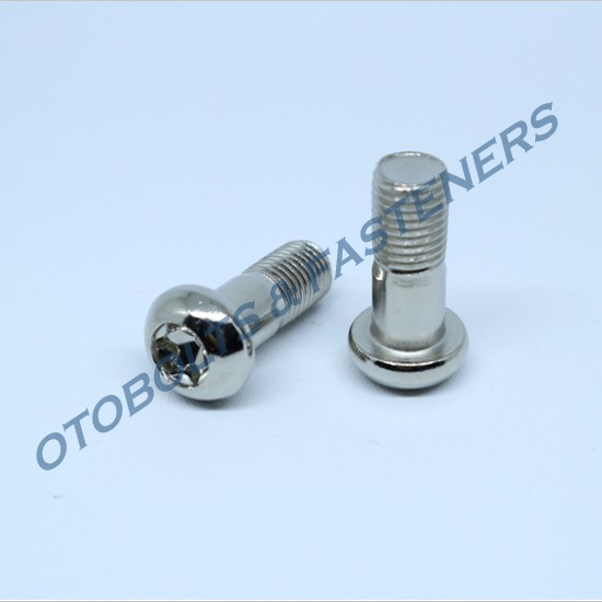 Jual Baut Bintang Cakram 10 x 25 Nekel | Shopee Indonesia