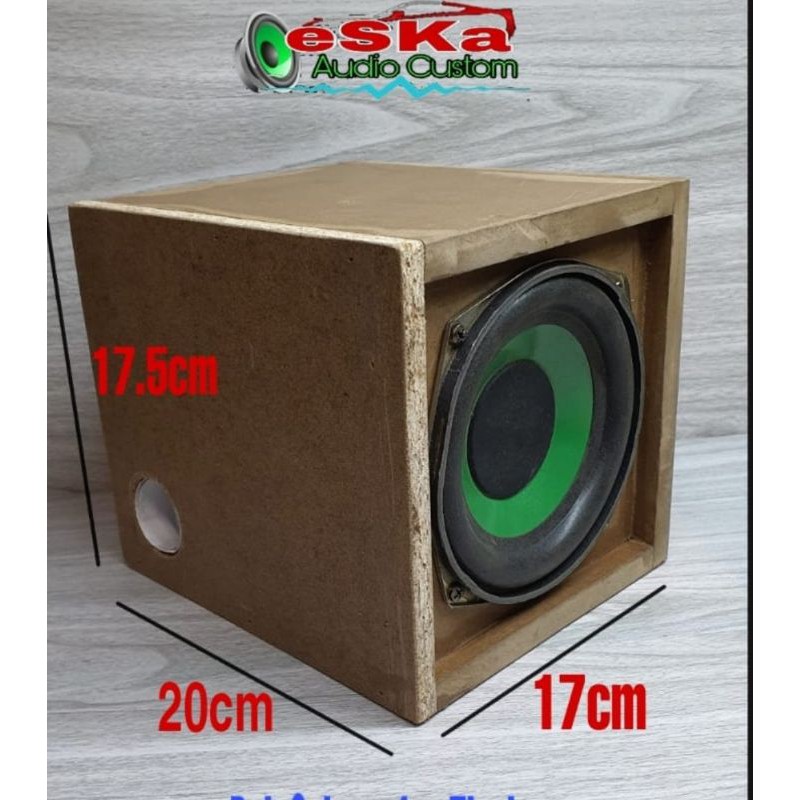 Jual BOX SUBWOOFER 5 INCH JLEBBB | Shopee Indonesia