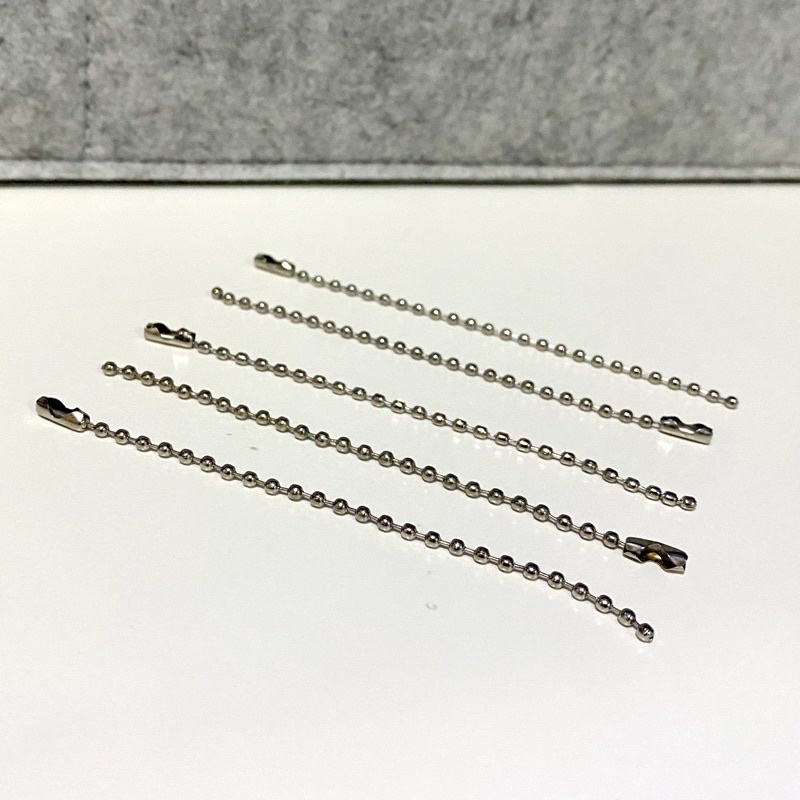 Jual Rantai Lada / Merica untuk gantungan tag Souvenir - 1 set 10pcs ...