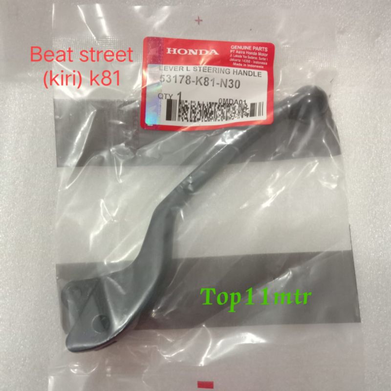 Jual Handel rem kiri beat street / handle master rem kiri beat street ...