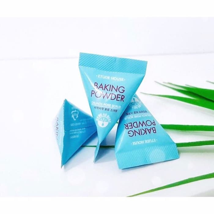 Jual Etude House Baking Powder Crunch Pore Scrub | Shopee Indonesia