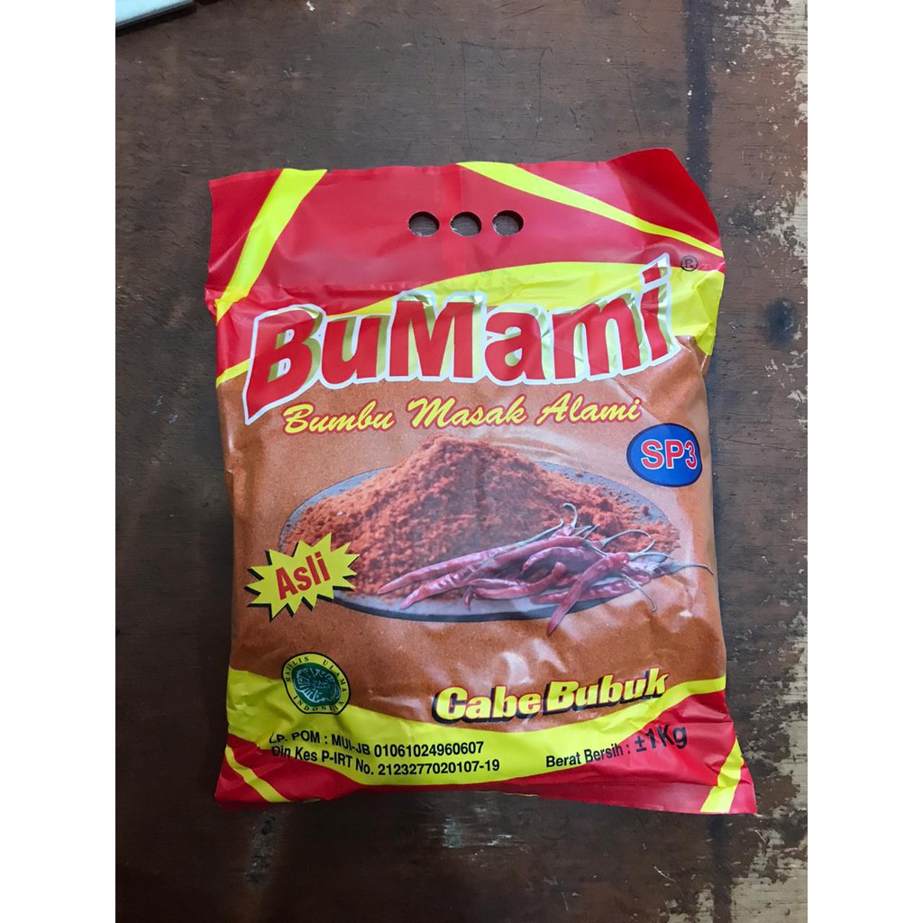 Jual BUMBU TABUR INSTANT / CABE BUBUK / CABAIBUBUK / CABAI / CABE ...