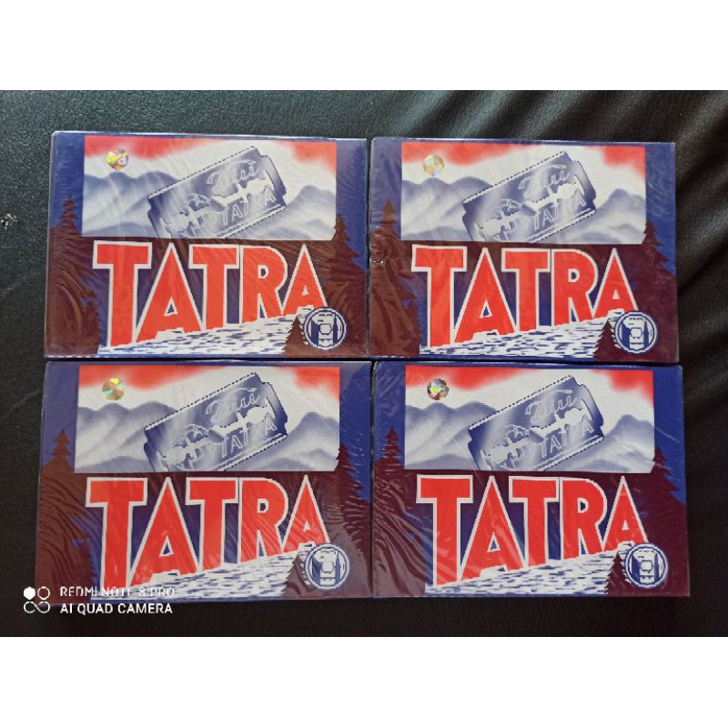 Jual silet tatra original | Shopee Indonesia